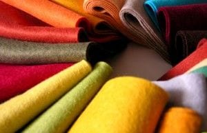 Artesanato em feltro: História, dicas e ideias para você experimentar