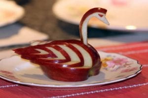 Como fazer arte com comida passo a passo - Dicas e Ideias