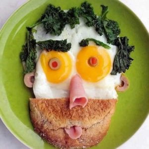 Como fazer arte com comida passo a passo - Dicas e Ideias