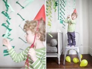 Como fazer Decoração com Cartolina para Festa - 10 Ideias