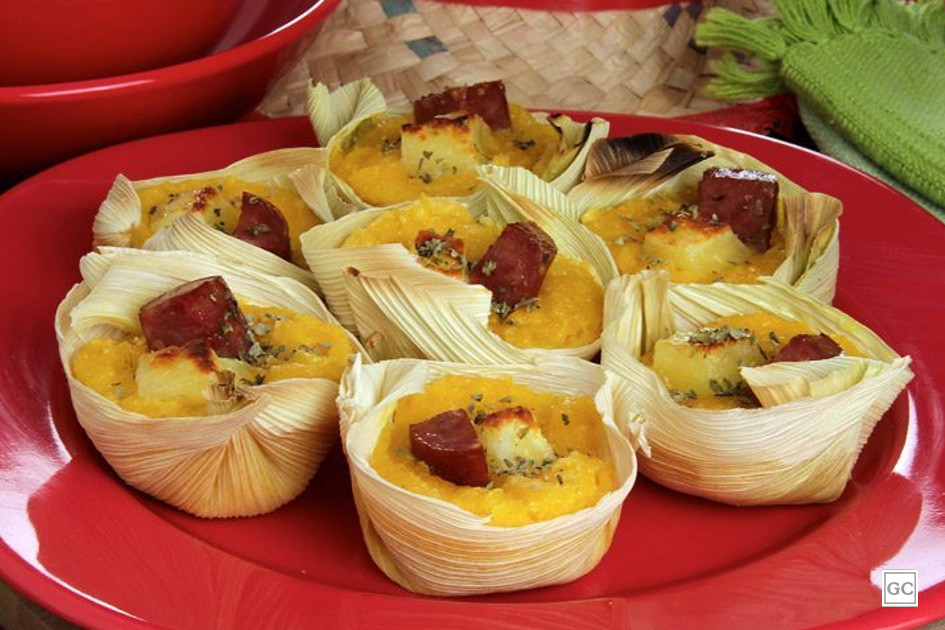5 receitas de Pamonha recheada para festa junina - Como fazer em casa