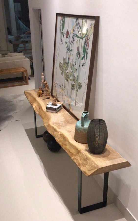 Móveis rústicos para sua casa - Como fazer em casa