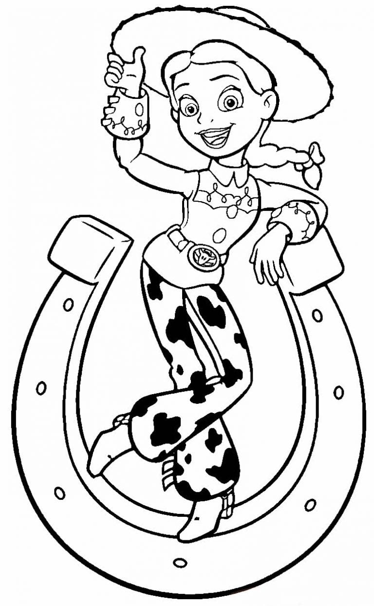 30+ Desenhos de Toy Story para colorir e imprimir - Como fazer em casa