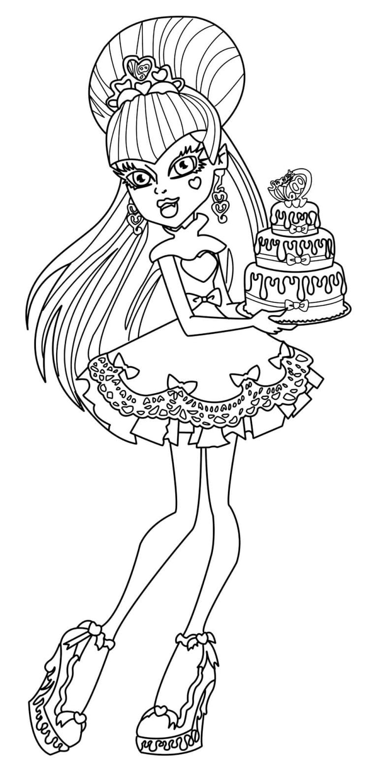 Desenhos infantis para pintar e colorir | Como fazer em casa