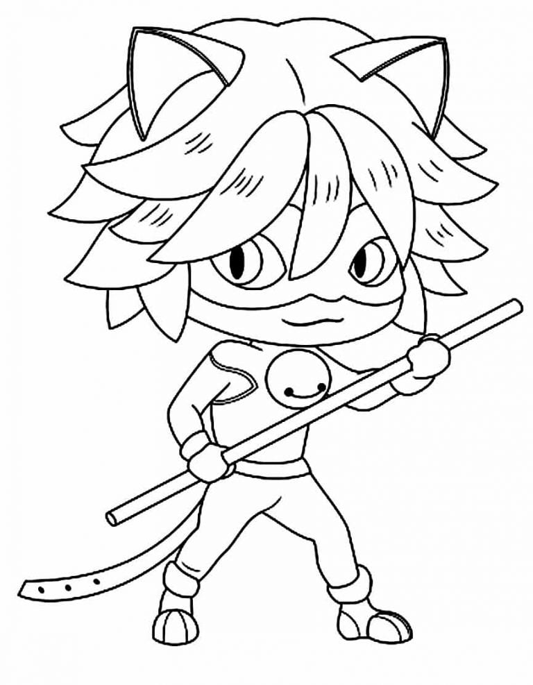 Desenhos de Ladybug para colorir - Como fazer em casa