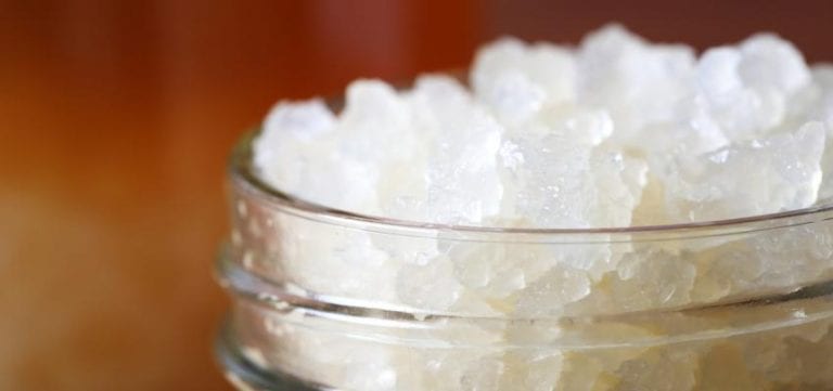 Kefir em casa: Saiba como fazer - Como fazer em casa Probiótico natural
