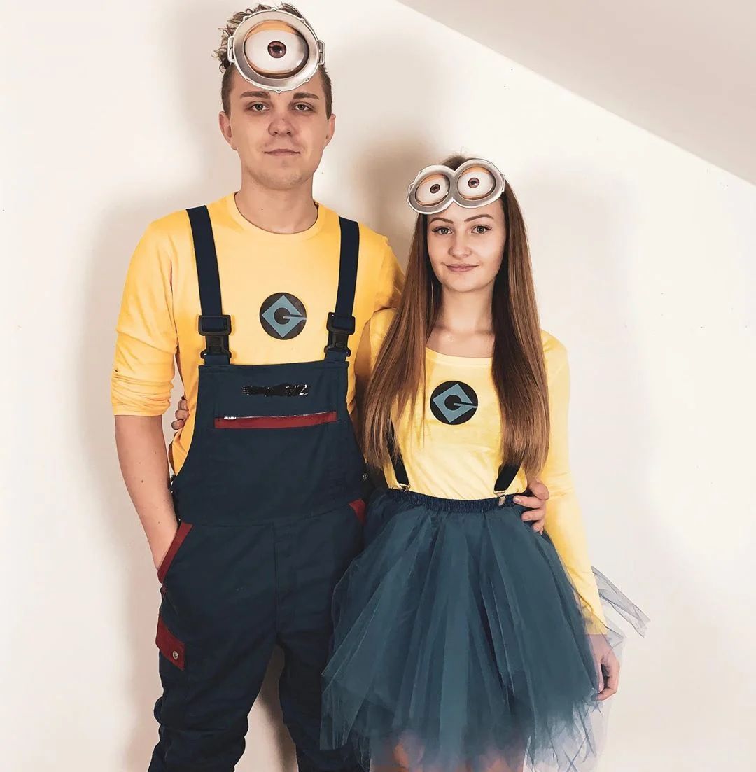 Ideias de Fantasia de Minions para Carnaval - Como fazer em casa