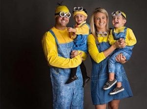 Ideias de Fantasia de Minions para Carnaval - Como fazer em casa