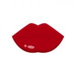 30+ Moldes de beijo e lábios para artesanato - Como fazer em casa