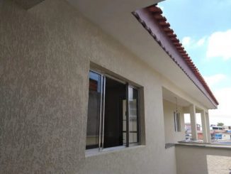 Textura rolada: como fazer - Como fazer em casa