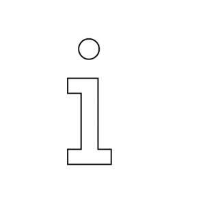 Moldes da letra I para imprimir - Como fazer em casa