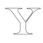 Moldes da letra Y para imprimir - Como fazer em casa