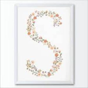 Moldes da letra S para imprimir e colorir - Como fazer em casa