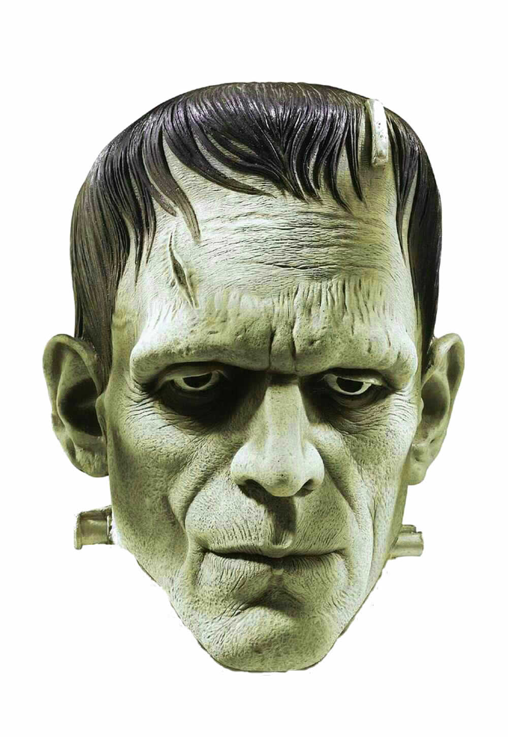 Máscaras de Halloween Coloridas para imprimir - Como fazer em casa