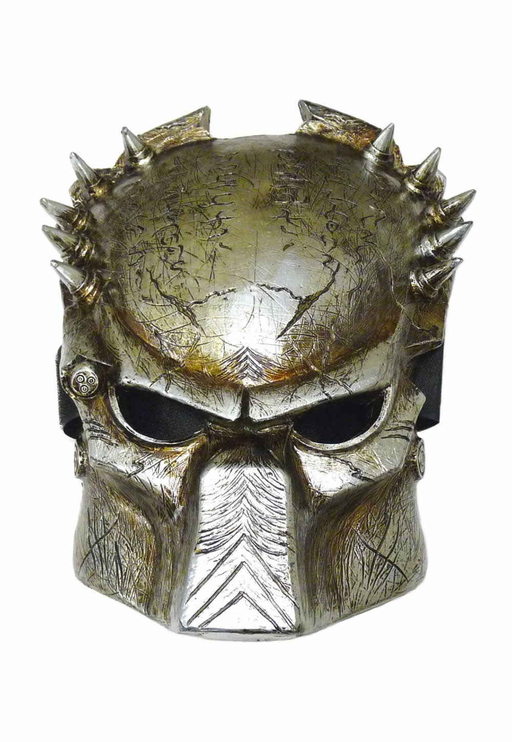 Máscaras de Halloween Coloridas para imprimir - Como fazer em casa