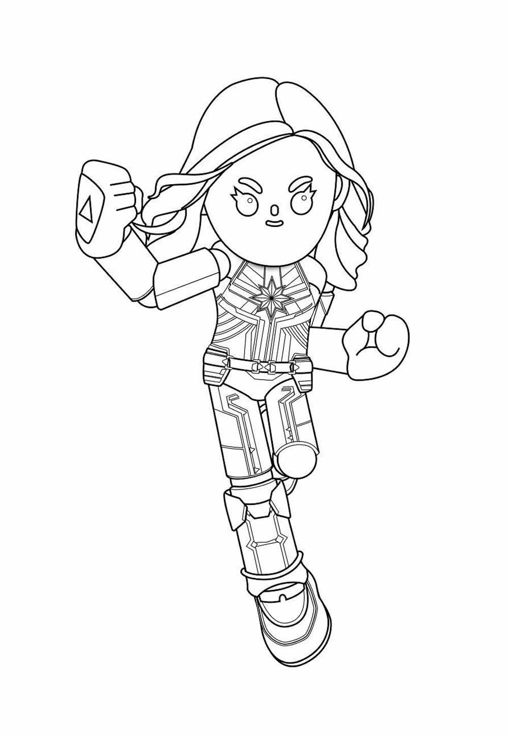 Desenhos de PK XD para pintar e colorir - Como fazer em casa