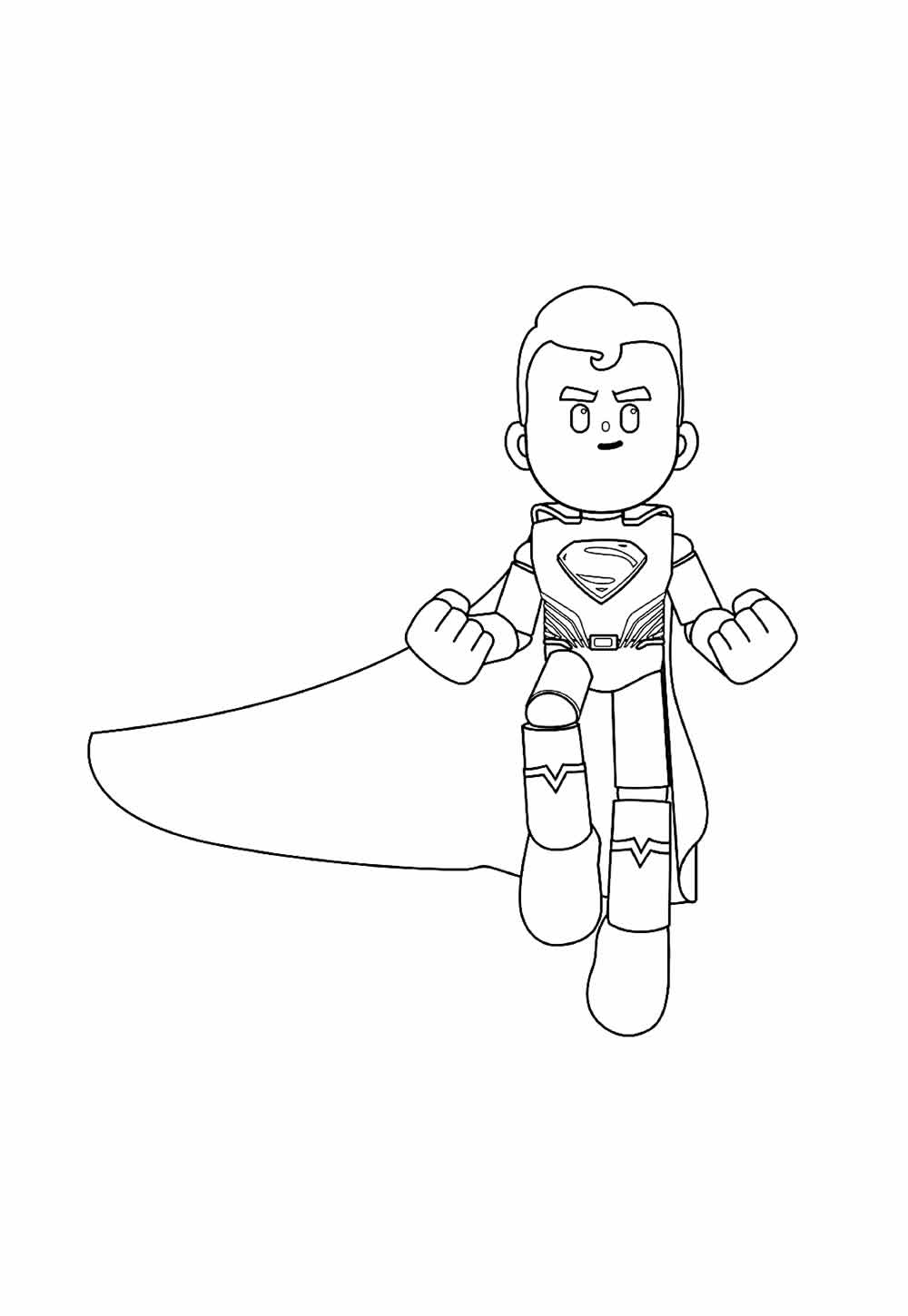 Desenhos de PK XD para pintar e colorir - Como fazer em casa