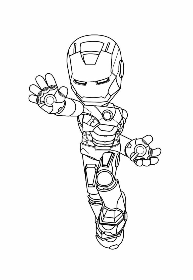 Desenhos de PK XD para pintar e colorir - Como fazer em casa