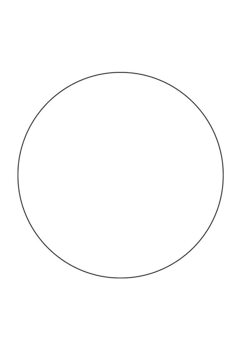 Moldes de Lua para Decoração e Enfeites - Como fazer em casa