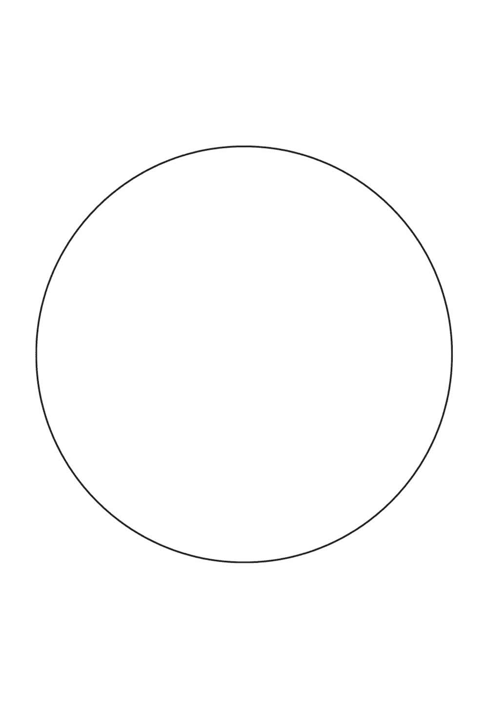 Moldes de Lua para Decoração e Enfeites - Como fazer em casa