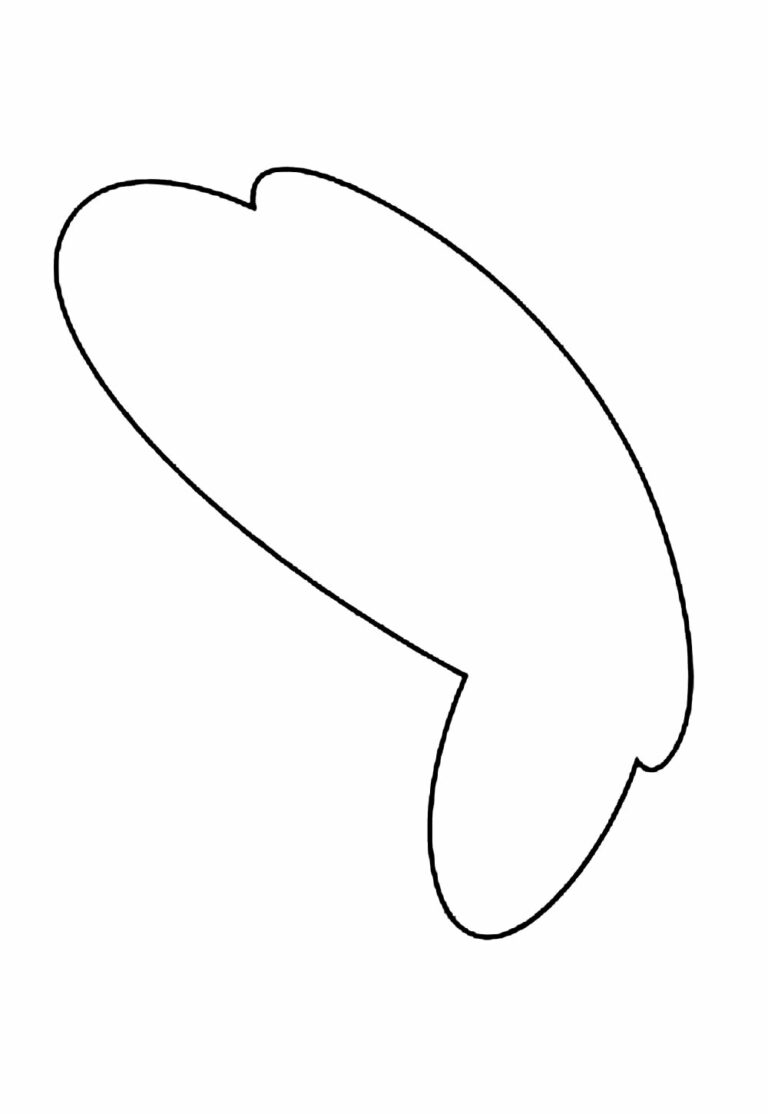 Asas de Borboleta: 20 Moldes para Imprimir - Como fazer em casa